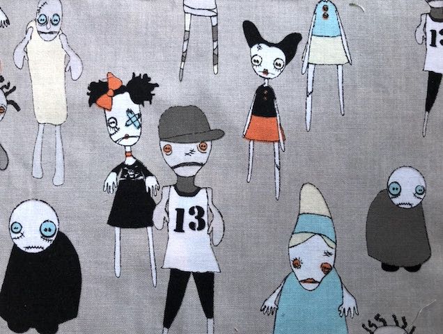 adjustable face mask for personal use by Zoe's Bag Boutique